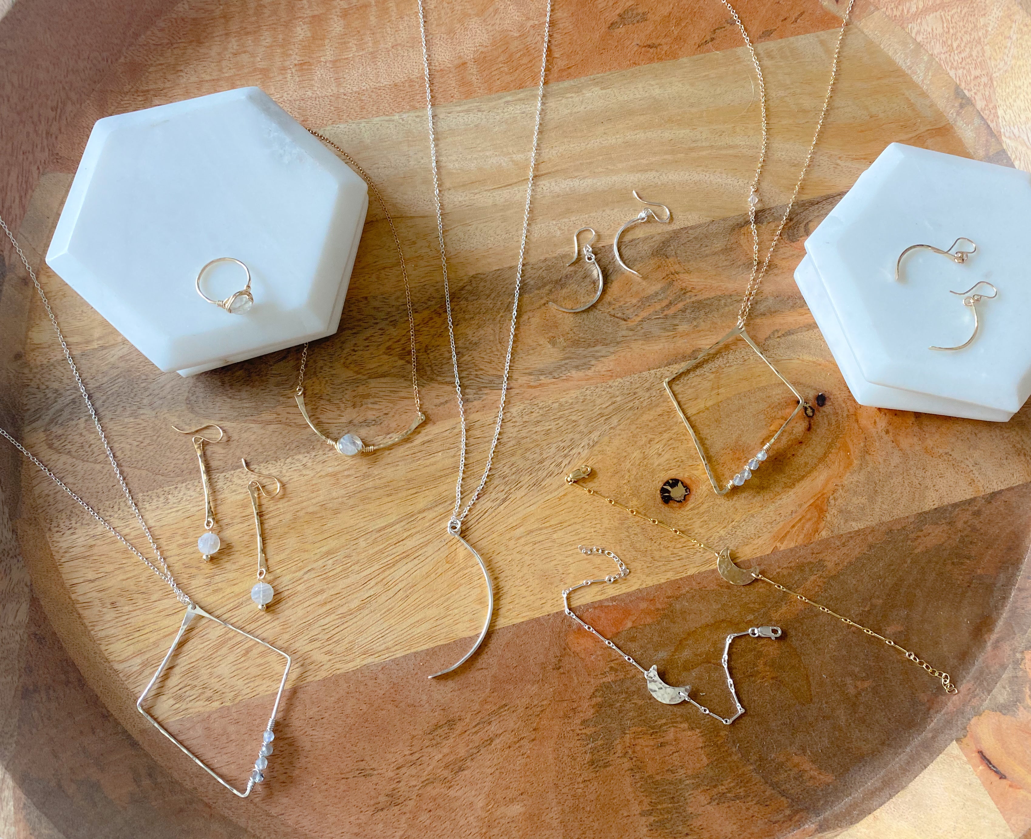 Many Moons – Jennifer Engel Designs