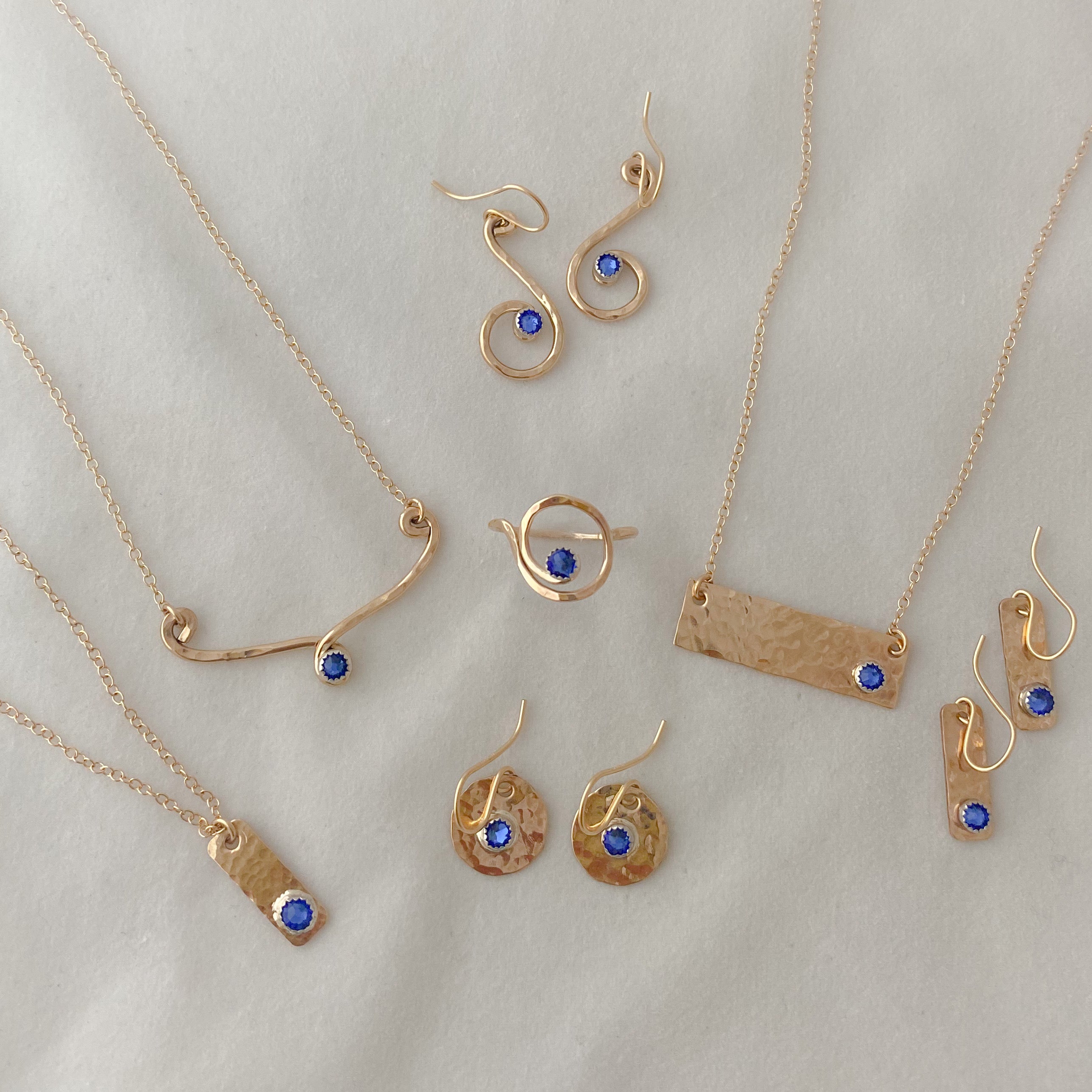 Birthstone collection – Jennifer Engel Designs