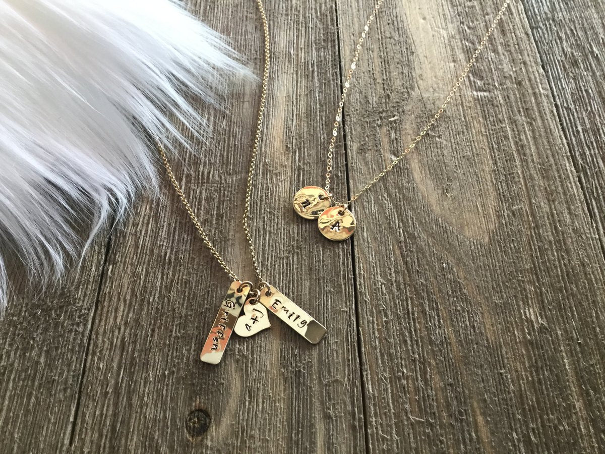 Personalized – Jennifer Engel Designs