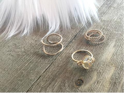 Rings & Things Showroom Pennsylvania - Jennifer Engel Designs