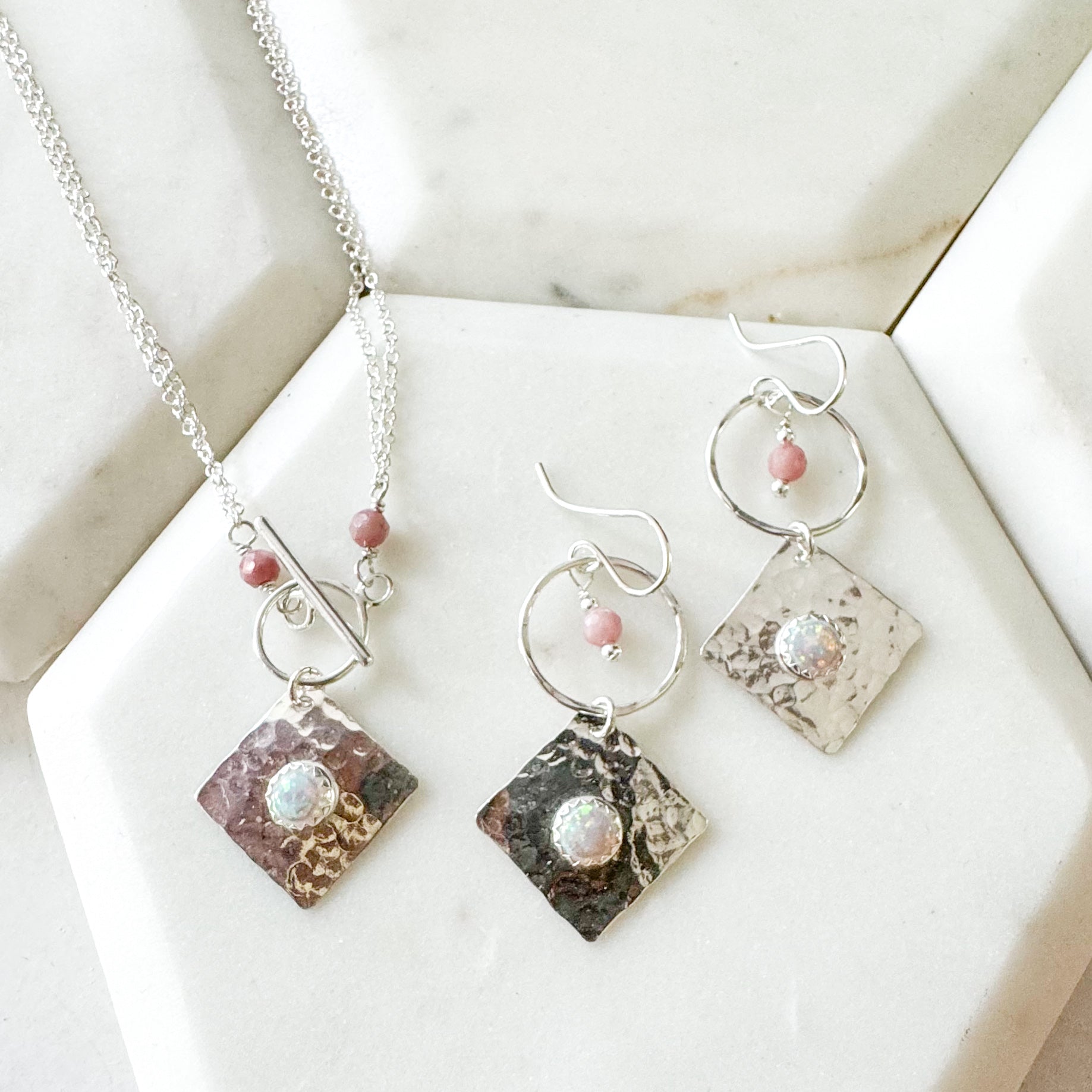 Gold Handcrafted Jewelry Showroom Pennsylvania -Jennifer Engel Designs