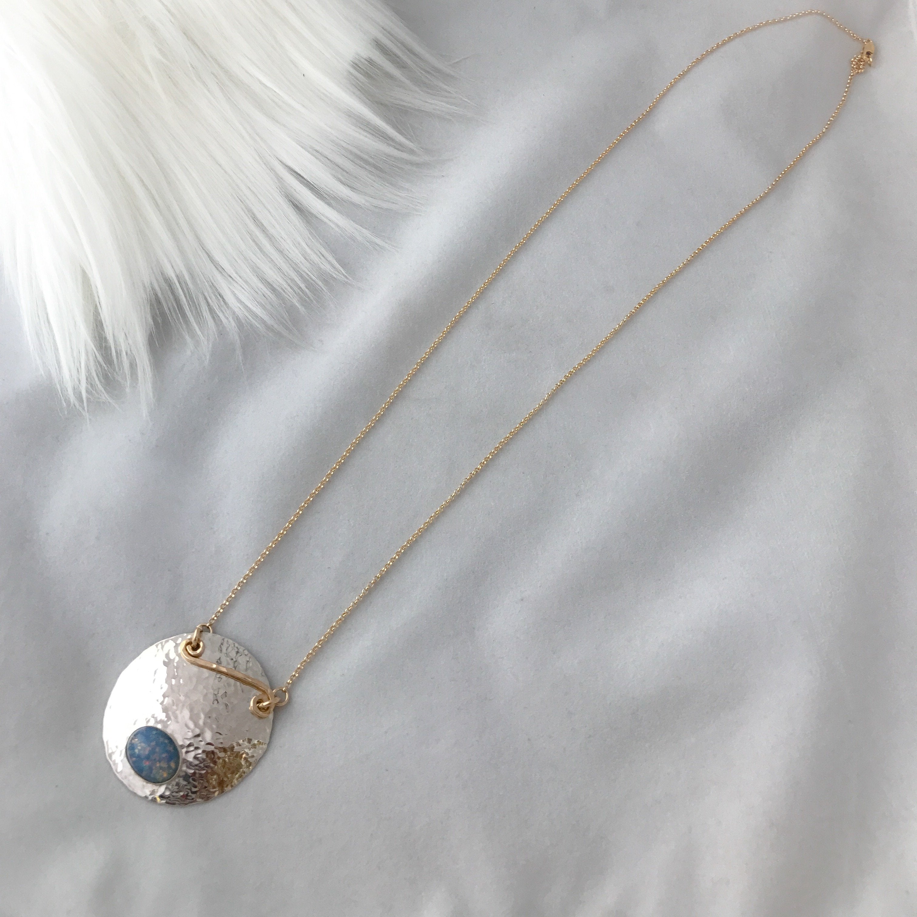 Sapphire Agate – Jennifer Engel Designs