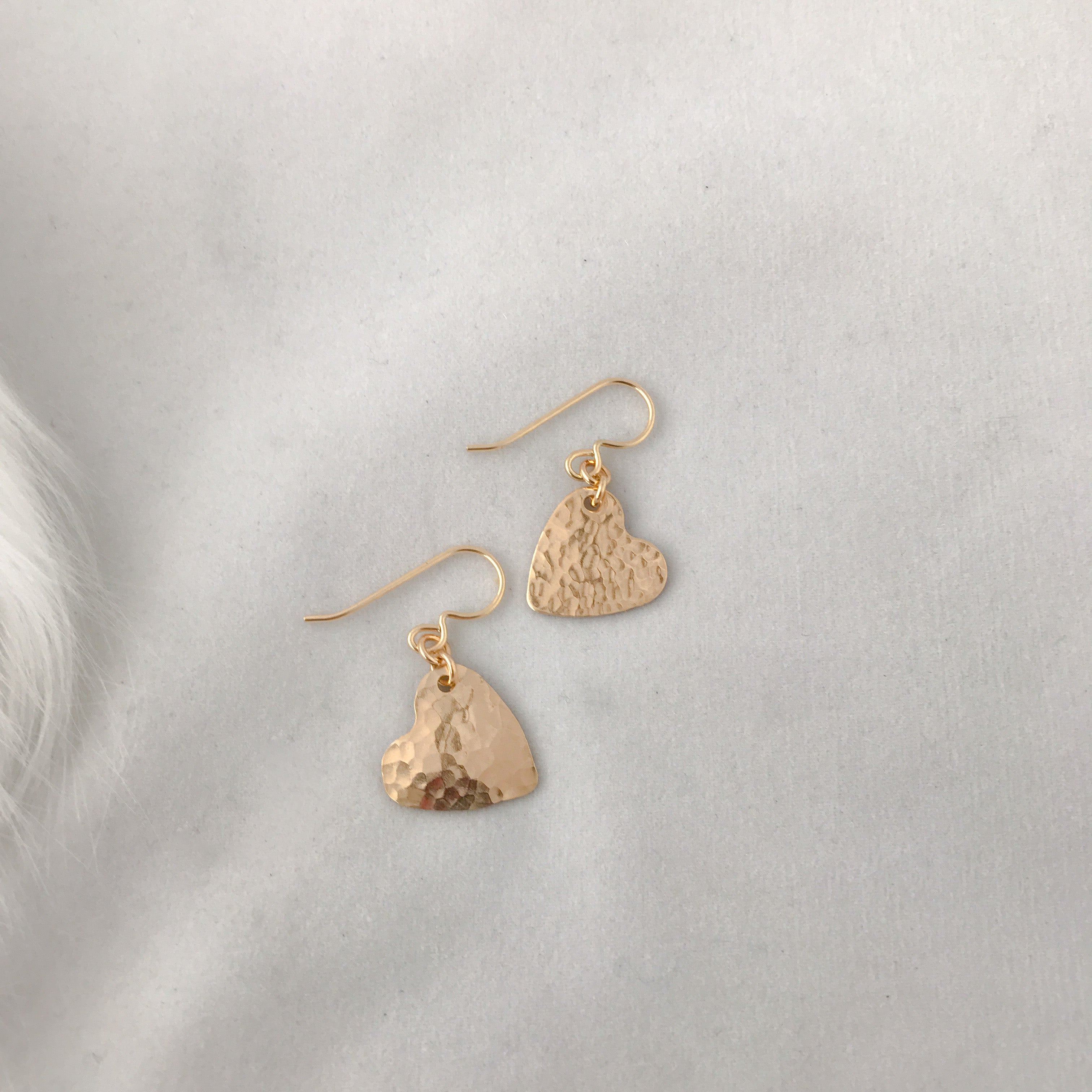 Staggered Hearts – Jennifer Engel Designs