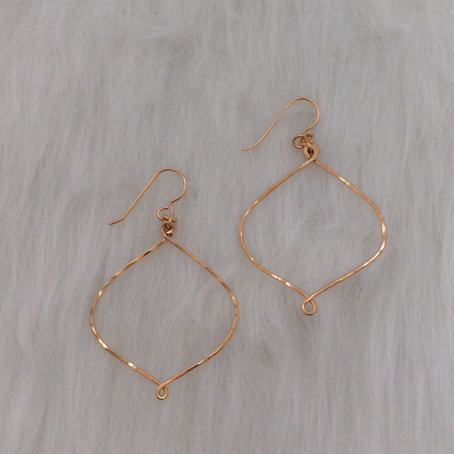 Small Sandrina Earrings – Jennifer Engel Designs