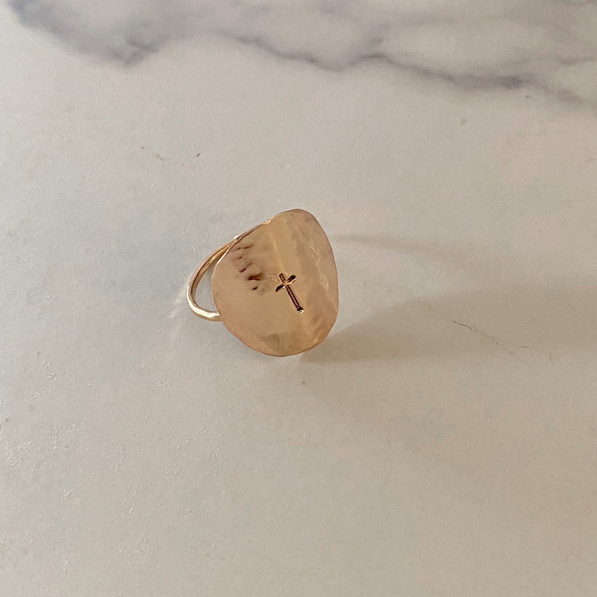 Faith Ring – Jennifer Engel Designs